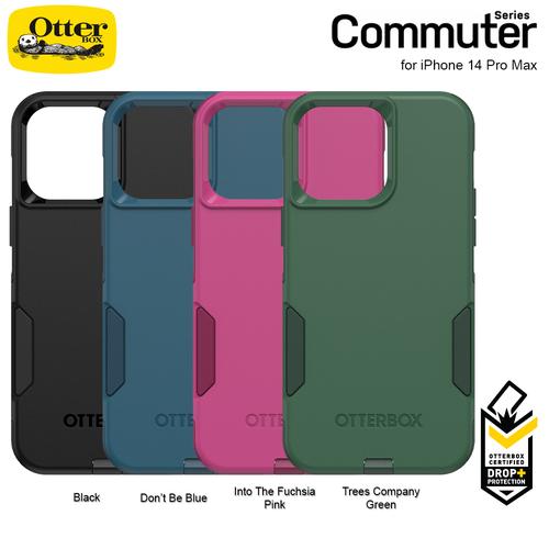 Promo Casing iPhone 14 Pro Max OtterBox Commuter Case - Don't Be Blue ...