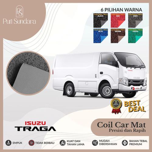 Jual KARPET MOBIL PREMIUM ISUZU TRAGA ISUZU ELF CABIN MIE BIHUN 1 WARNA ...