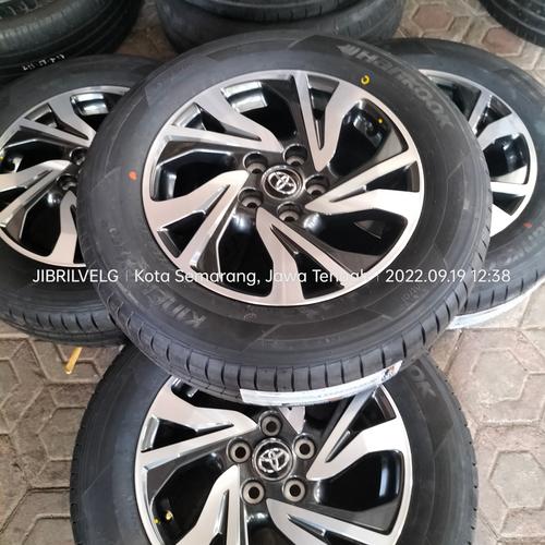 Jual VELG OEM INOVA REBORN FACELIFT R16 - Kota Semarang ...
