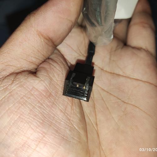 Jual Kabel Converter Fan USB Male to 4pin PWM Female 2pin cable - soket ...