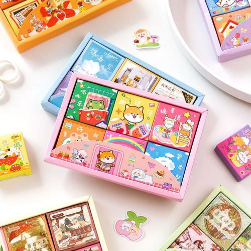 Jual (10 BIJI) H2S STICKER / STIKER RANDOM LUCU MURAH SATUAN ECER ...