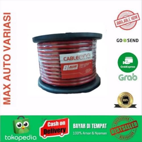 Jual Kabel Power Audio 4 Awg 16 Awg 12 Awg per 1 Meter - 4 - 16 - Kota ...