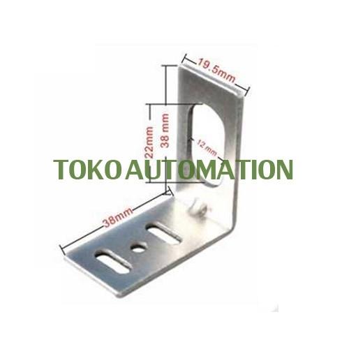 Jual Mounting Bracket M12 Proximity Switch Sensor Photoelectric L PS59 ...