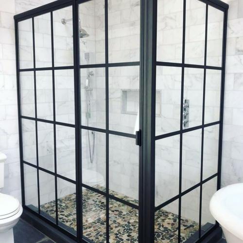 Jual shower box kaca/shower screen/kaca kamar mandi - Kota Depok - Raga ...