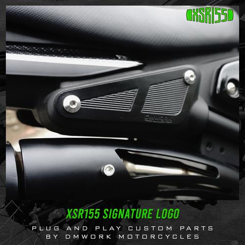 Jual XSR 155 Signature Logo - Kota Surakarta - DM.work motorcycle ...