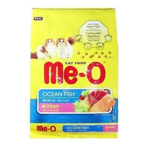 Jual MeO Kitten Ocean Fish 7kg Me-O Kitten Ocean Fish makanan kering DF ...