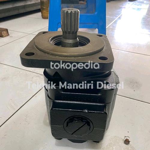 Jual Pompa hidrolik /gear pump Parker P50 AS Gigi14 - Jakarta Barat - Teknik Mandiri Diesel ...