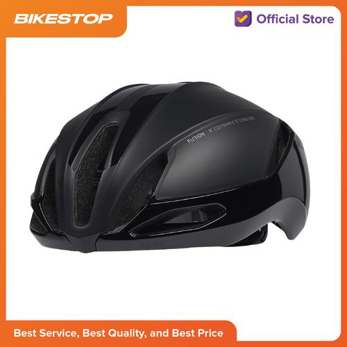 Jual HJC FURION 2.0 Helmet / Helm Sepeda Roadbike Black Shiny - M - Kab ...