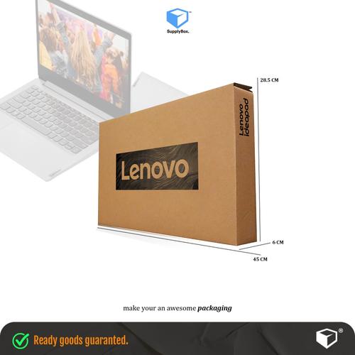 Jual BOX LAPTOP LENOVO IDEAPAD 1 SET | 45x6x28.5 cm | Box Laptop - 11.6 ...