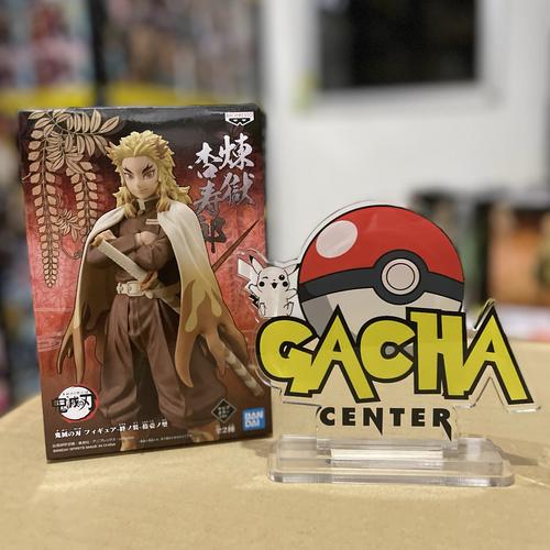 Promo Banpresto DXF Demon Slayer: Kimetsu No Yaiba - Kyojuro Rengoku ...
