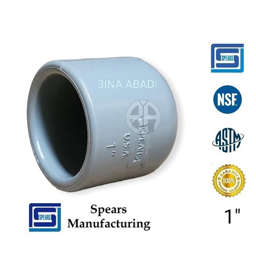 Jual CAP DOP CPVC SCH 80 ANSI Size 1 Inch SPEARS USA - Kota Tangerang ...