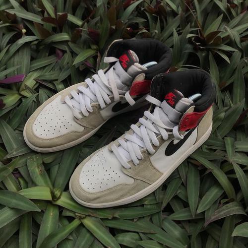 Jual thrift sepatu bekas/second air Jordan high 1 - Kab. Cilacap ...