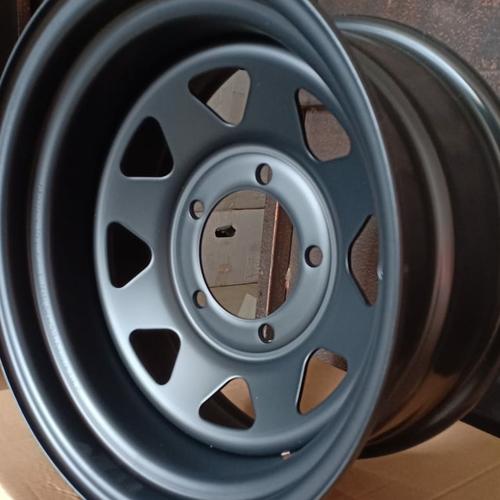 Jual velg kaleng avantech jimny r15 taft feroza cj7 katana rocky - Kota ...