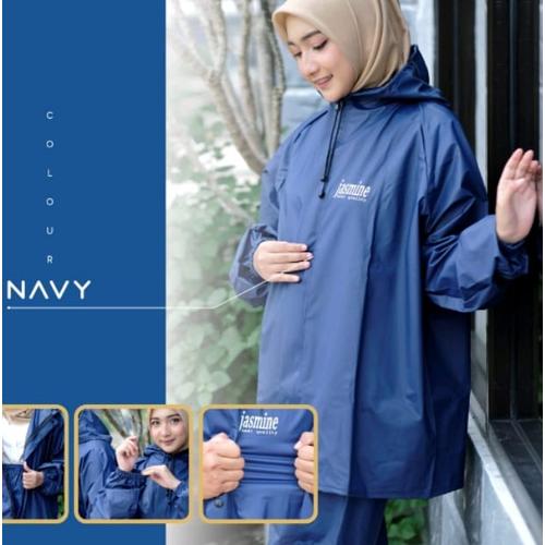 Promo Jas Hujan Jaket Celana JumboNew Model Cowok Cewek Lengan Panjang ...