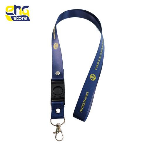 Jual Lanyard Makara Fakultas Teknik / Engineering UI - Kota Depok ...