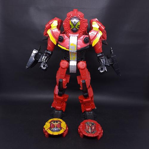 Jual sodo so do kamen rider zi-o zio time majin geiz bandai exclusive ...