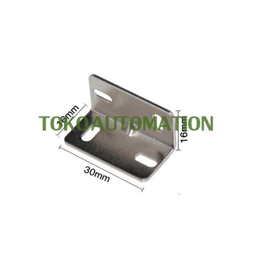 Jual Mounting Bracket E3S Proximity Switch Sensor Photoelectric PT09 ...