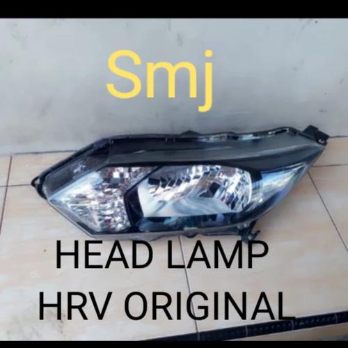 Jual HEAD LAMPU HONDA HRV 2016-2018 ORIGINAL HONDA.HRG PER PC - KANAN ...