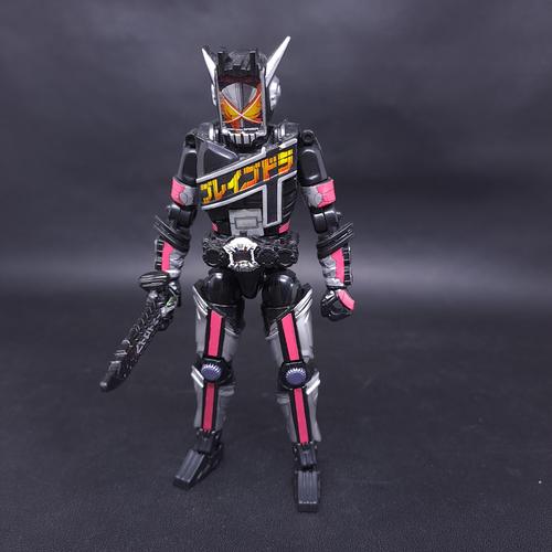 Jual so-do sodo RTV kamen rider zio armor decade saber bodyset bandai ...