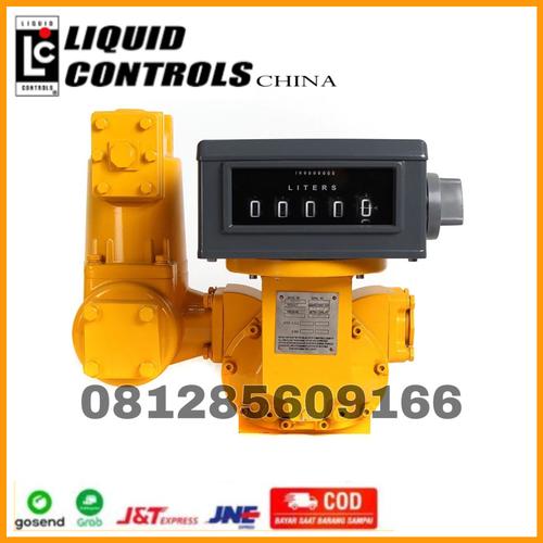 Jual Flowmwter solar industri kapasitas besar Flowmeter LC 1.5 inch ...