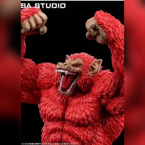 Jual OOZARU GOD SAIYAN GOKU BY SA (PREORDER) RESIN STATUE DRAGON BALL ...