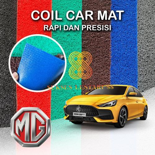 Jual KARPET MOBIL PREMIUM MG 5 GT MIE BIHUN 1 WARNA - Biru, NON BAGASI ...