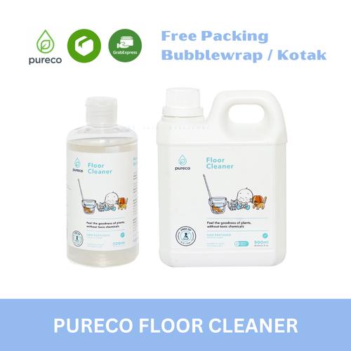 Promo PURECO - Liquid Floor Cleaner Pembersih Lantai 500 ML / 900 ML ...
