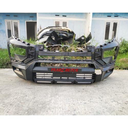 Jual Bumper bemper depan XPANDER CROSS 2021 2022 - Kab. Bekasi - PRAMZ ...