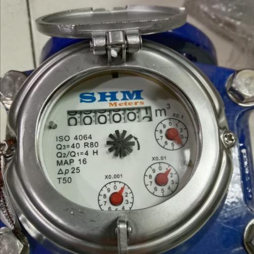 Jual SHM WOLTMAN FLOW METERS 1.5 (DN40) - Jakarta Pusat ...
