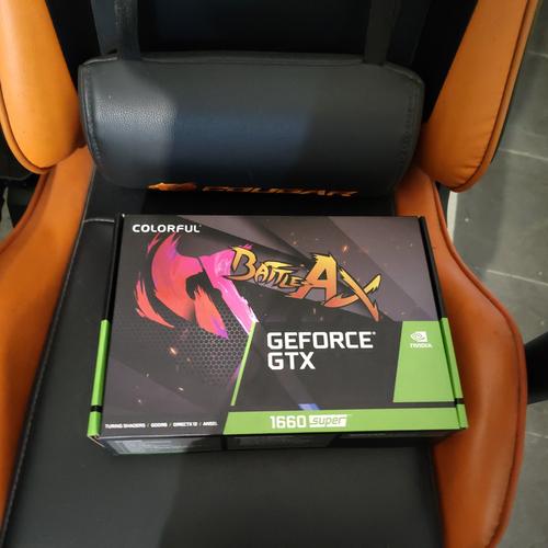 Jual Colorful GTX 1660 Super 1660Super 6GB Battle AX - Kota Bandung ...