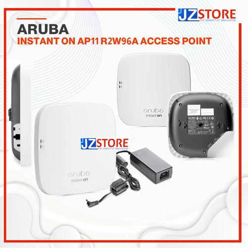 Jual Router Wifi Aruba Wireless instant On AP11 Indoor Access Point ...