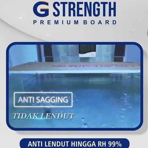 Jual Gypsum Aplus G-Strength Premium Board 9mm x 1200 x 2400 Atap ...
