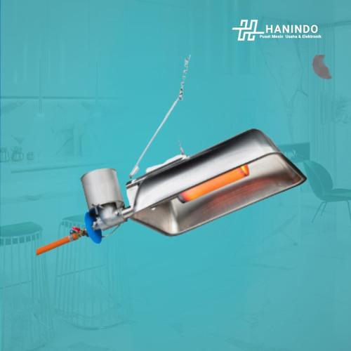 Jual Gasolec M8 Pemanas Kandang Ayam Infrared Gas Brooder Heater - Kota Bandung - HANINDO MESIN ...