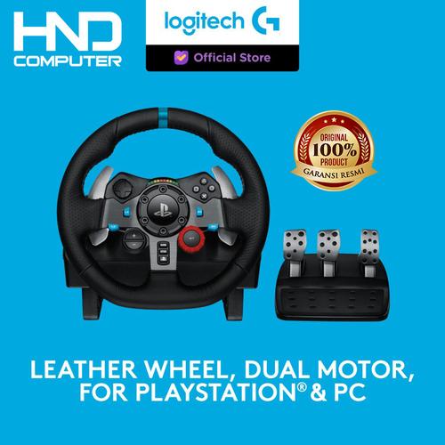 Promo Driving Racing Wheel Logitech G29 + Logitech Driving Shifter ...