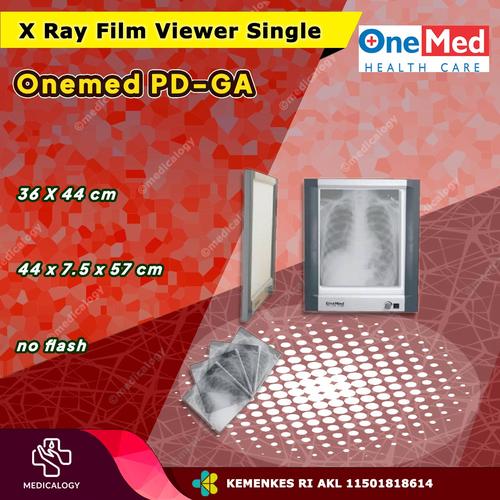Jual X Ray Film Viewer Onemed Superthin Slim PD-GA Ori - Kota Makassar ...