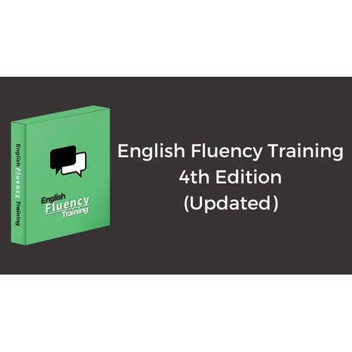 Jual English Fluency Training 4th Edition (Updated) - Kab. Bandung - Engfluent | Tokopedia