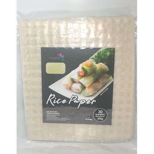 Jual Rice Paper / Banh Trang High Quality Rice Paper / Kulit Lumpia ...
