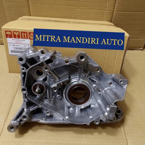 Jual POMPA OLI OIL PUMP MITSUBISHI TRITON 2500cc PAJERO SPORT TRITON ...