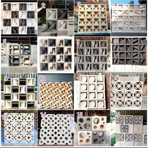 Jual roster beton minimalis,murah - Kab. Bekasi - indo roster | Tokopedia