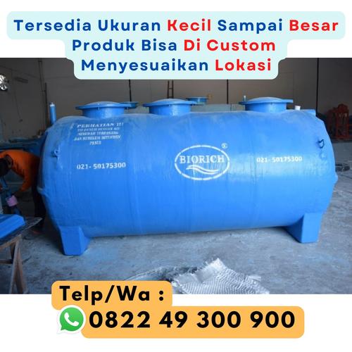 Jual IPAL BioTech, STP BioFil, WTP BioRich, Septic Tank BioTank Terbaik ...