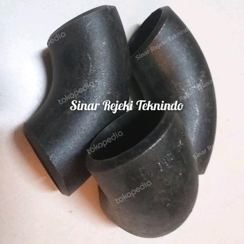 Jual Elbow las SCH80 ukuran 3" inch - Elbow las besi sch80 - Jakarta ...