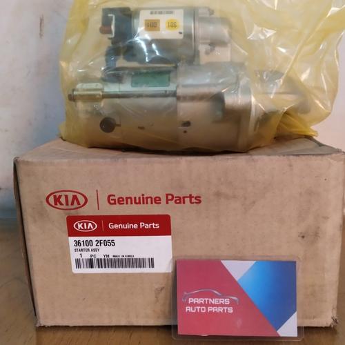 Jual dinamo starter original Hyundai new tucson KIA new sorento ...