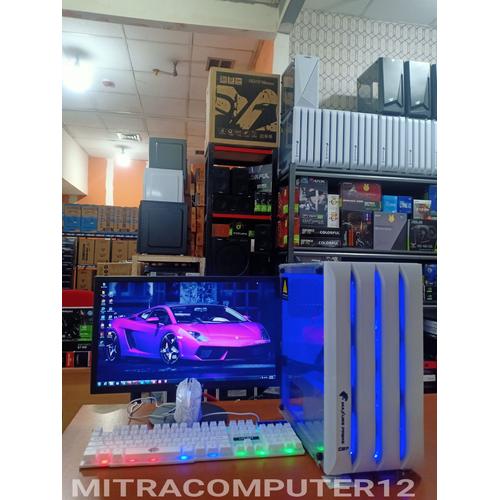 Jual Paket PC Rakitan Gaming core i7/ssd 120/ram 8Gb fullset - CASING ...