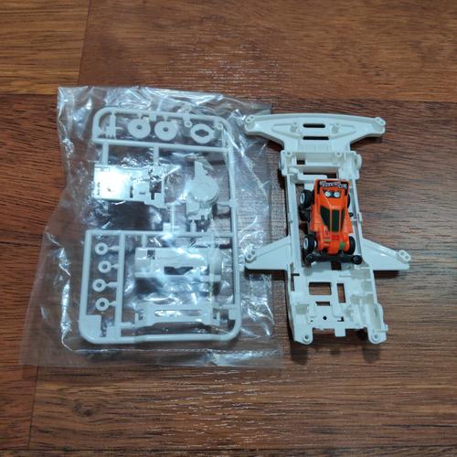 Jual TAMIYA CYCLONE MAGNUM MEMORIAL 25TH CHASSIS LOOSE ORIGINAL TZX ...
