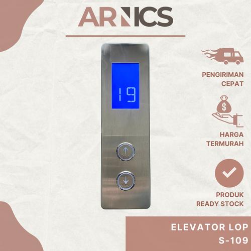 Jual Elevator LOP S109 Up/Down/Up and Down / LOP Lift / Spare Part Lift ...