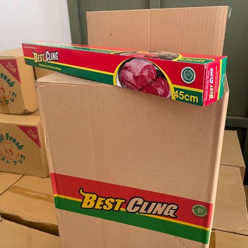 Jual Best Cling wrapp 45 cm x 30 meter - Ecer/Satuan - Termurah - Kota ...