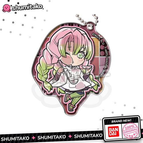Jual Gachapon Pita! Kimetsu no Yaiba Acrylic Keychain Mitsuri Kanroji ...