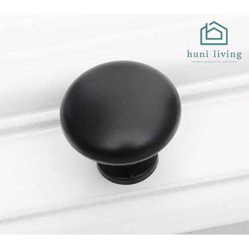 Jual Handle lemari Handle Hitam Tarikan Laci Bulat Gagang Pintu Lemari ...