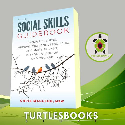 Jual The Social Skills Guidebook Chris MacLeod - Jakarta Timur - Turtle ...