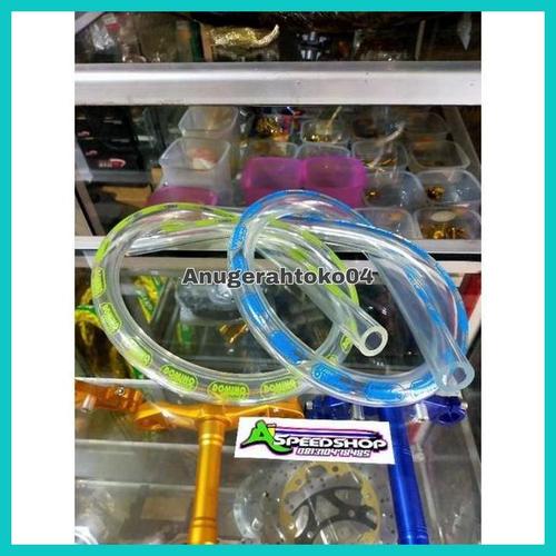 Jual selang radiator motor 1 meter selang transparan selang samco ...